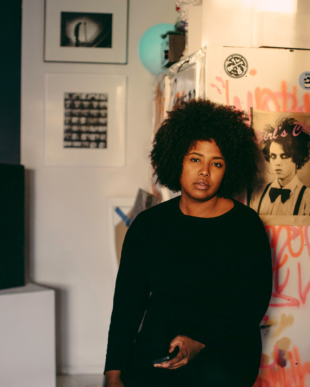 Voix InVisibles | Programme soutenu par les Résidences PHI