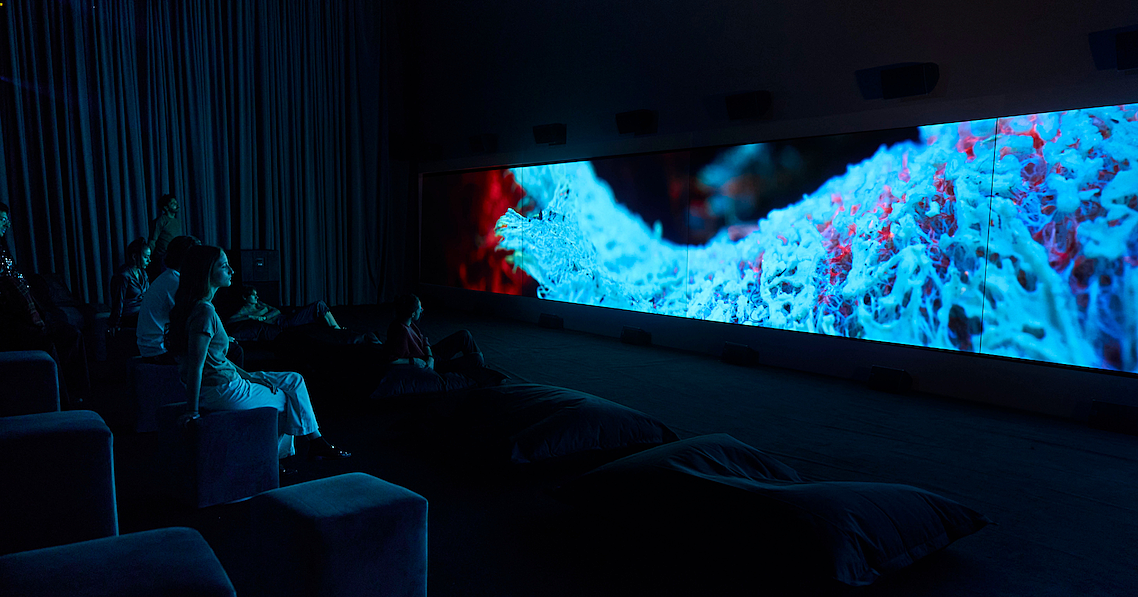 Article | Broken Spectre by Richard Mosse | PHI Centre