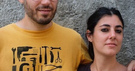 Iolanda Di Bonaventura and Saverio Trapasso | PHI Immersive Residency