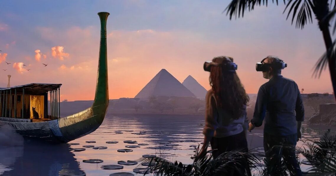 Horizon of Khufu | Distributed by Infinity Experiences