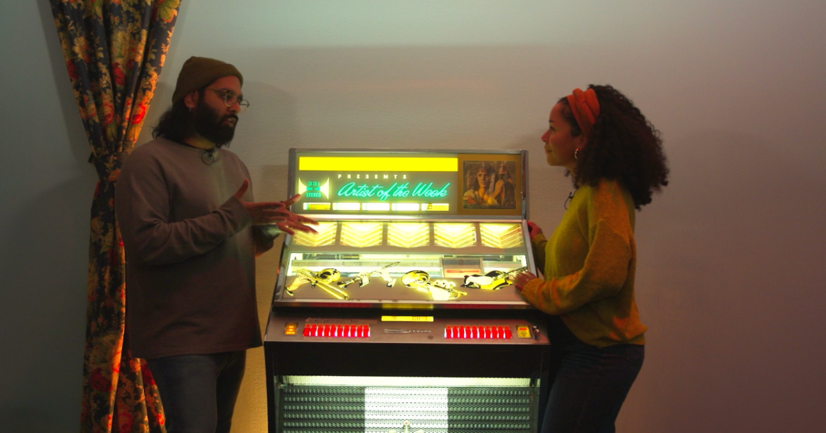 Movements: Rirkrit Tiravanija – On “Encounters” | PHI Foundation