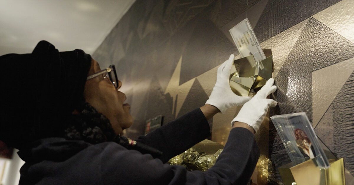 Video | Sonia Boyce: FEELING HER WAY | PHI Foundation